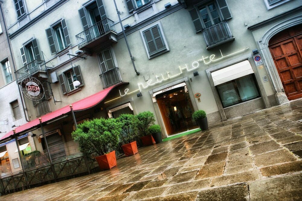 Otel Le Petit Hotel, Torino, foto