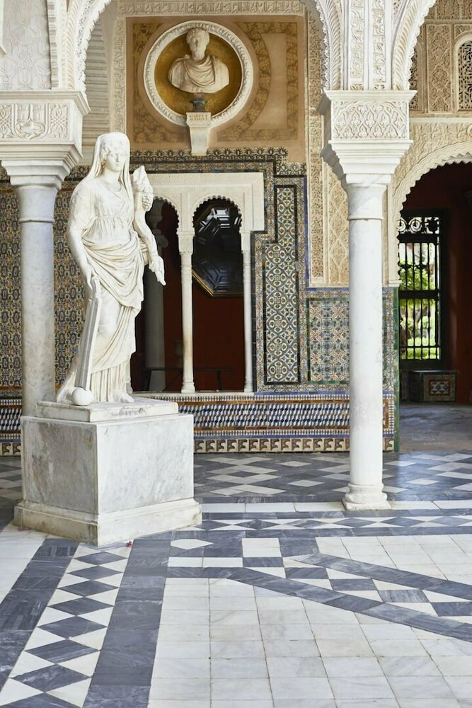 Otel Corral del Rey Sevilla, Sevilla, foto