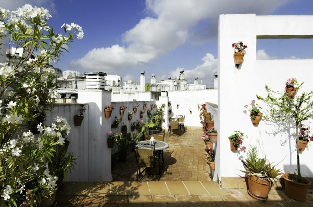 Otel Hotel Un Patio al Sur, Sevilla, foto