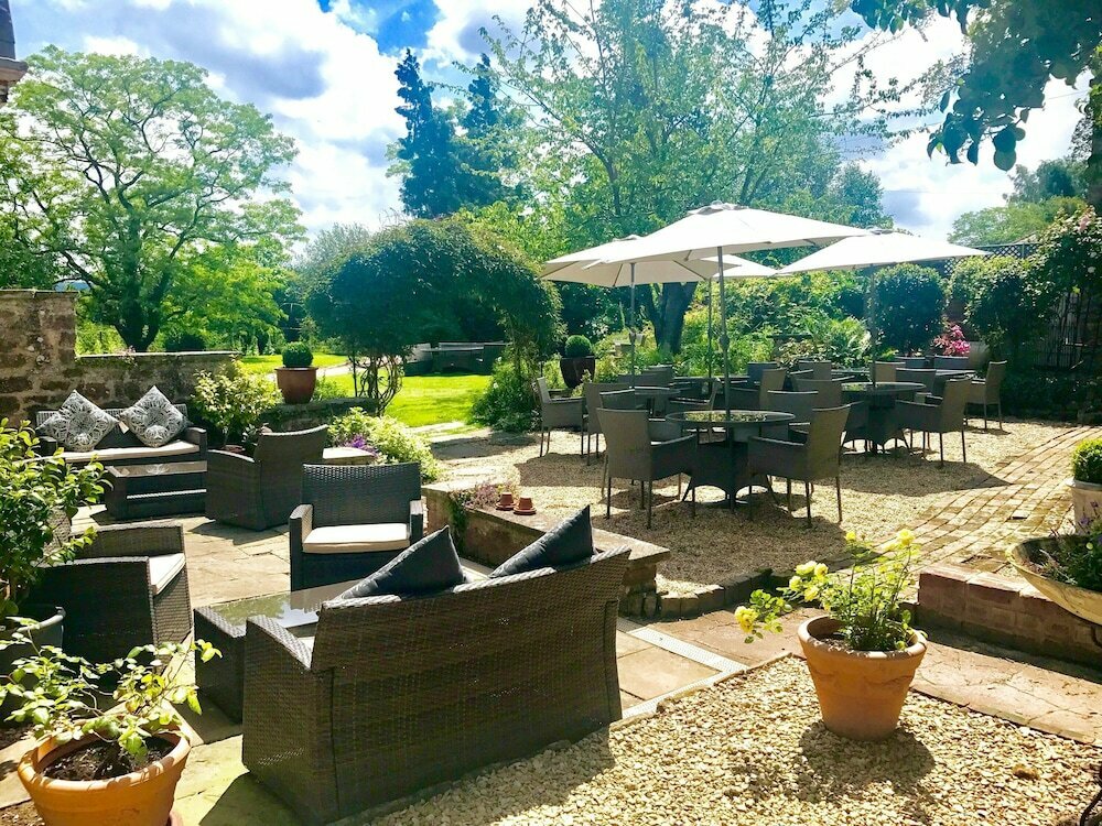 Otel Glewstone Court Country House Hotel, İngiltere, foto