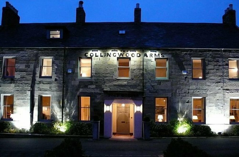 Otel The Collingwood Arms Hotel, İngiltere, foto