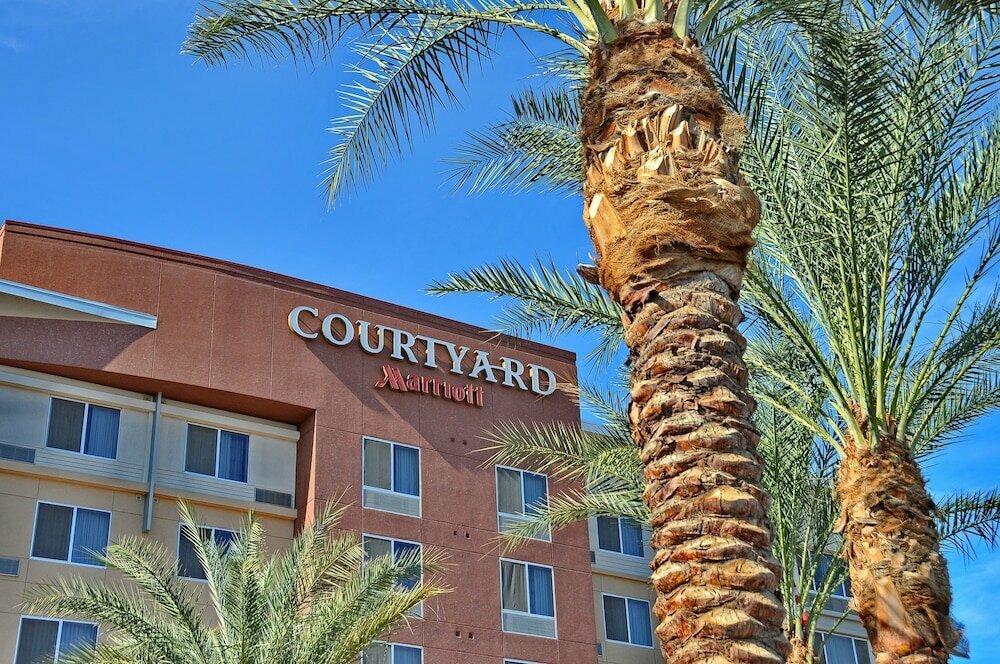 Otel Fairfield Inn & Suites Phoenix Chandler Fashion Center, Chandler, foto