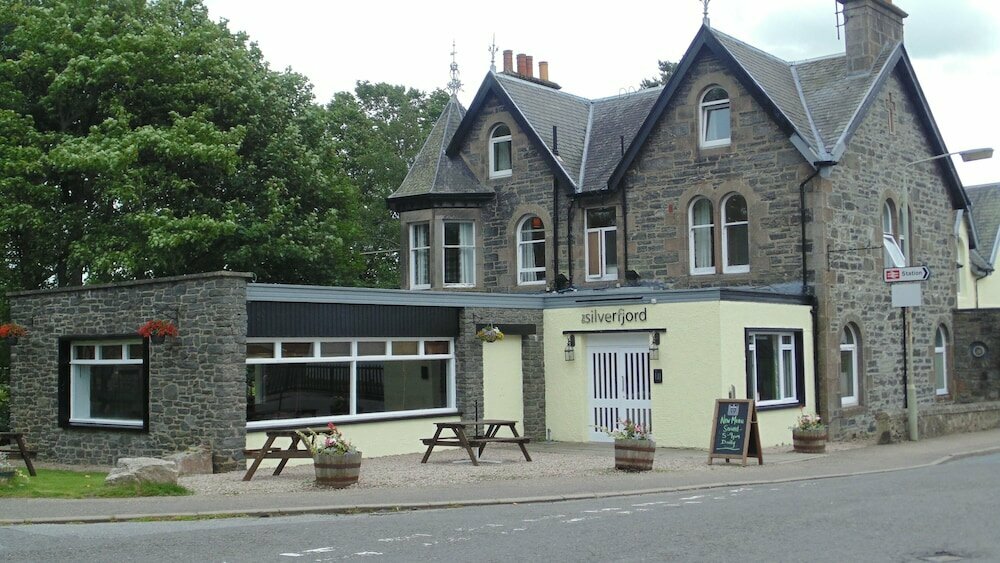 Otel The Silverfjord, , foto