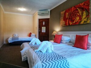 Elephant Lake Hotel (KwaZulu-Natal Province, R618), otel  Dünya'dan