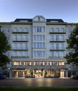 O11 Boutique Hotel Vienna (Opernring No:11, Wien), otel  Viyana'dan