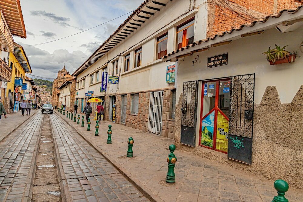 Otel Casa Inn Hostal, Cusco, foto