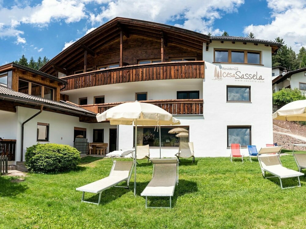 Otel Residence Cesa Sassela, Trentino‑Alto Adige, foto