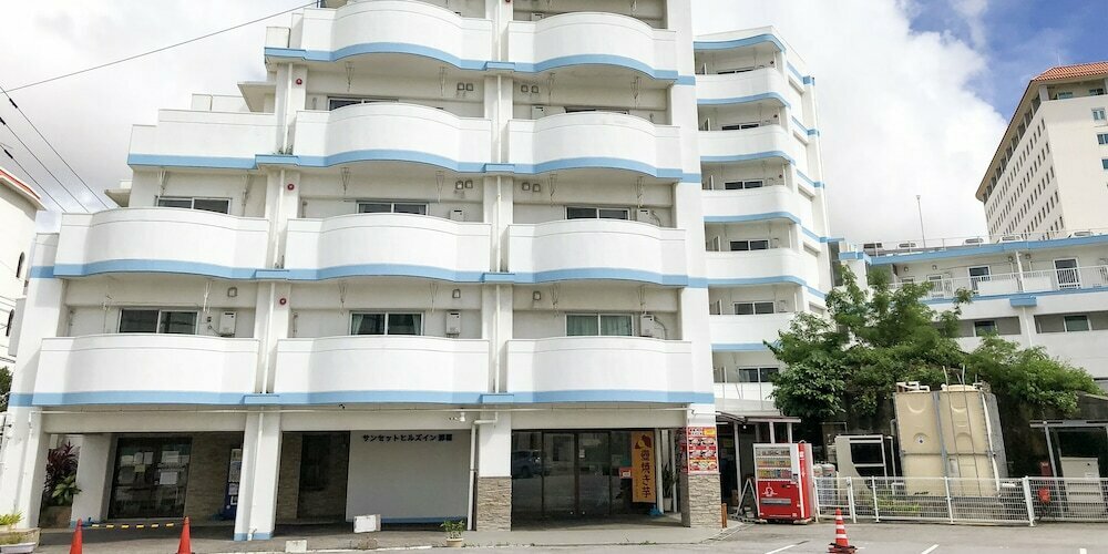 Otel Sunset Hills Inn Naha Vacation Stay 77494v, Naha, foto