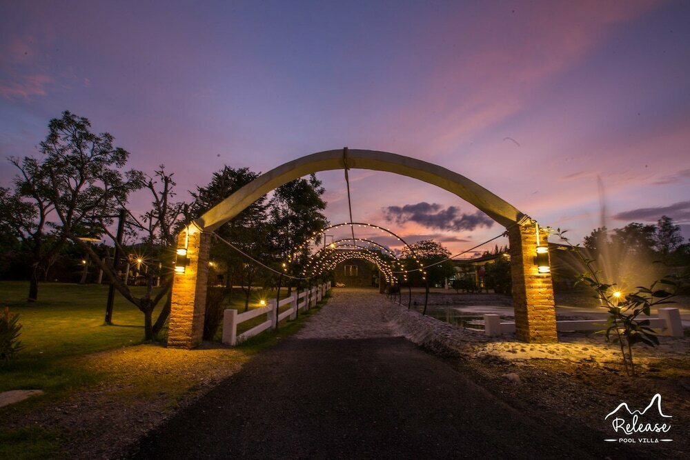 Otel Release Pool Villa Resort, , foto