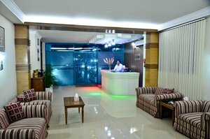 Hotel Le Chateau (Dhaka, Gulshan Residential Model Town), otel  Dakka'dan