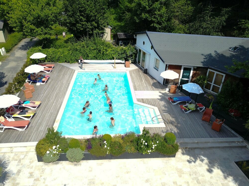 Otel Le Hameau Saint-Martial, , foto