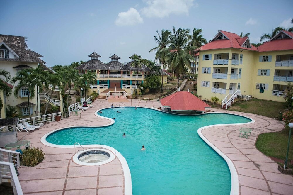 Otel Mystic Ridge Jamaica, Ocho Rios, foto