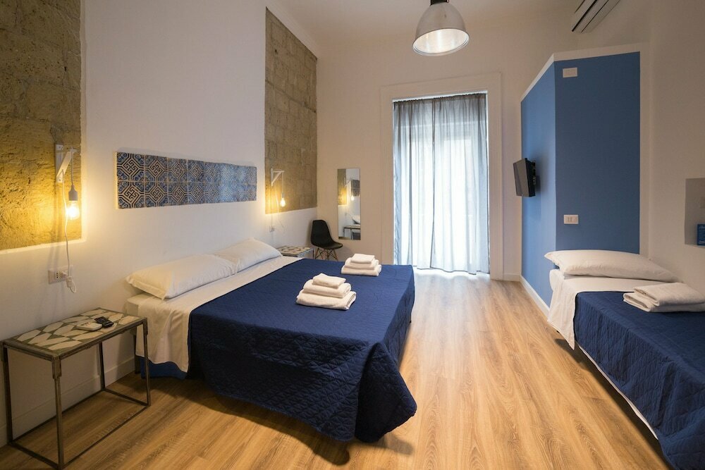 Otel Borgo Vergini Garden, Napoli, foto