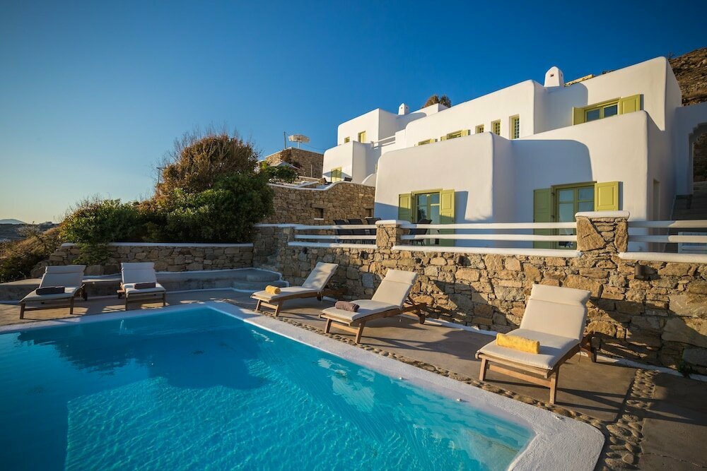 Otel Lyra Villas Mykonos, Dünya, foto