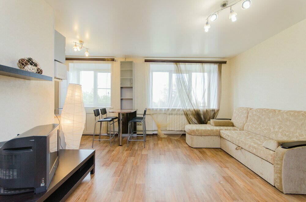 Daireler Apartments on Gorkogo 65, Nijni Novgorod, foto