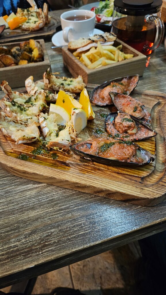 Hazır yemek teslim servisleri Цех, Ulyanovsk, foto