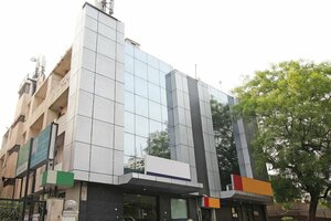 Southview Apartment (New Delhi, Chanakya Rail Enclave), otel  Delhi'den