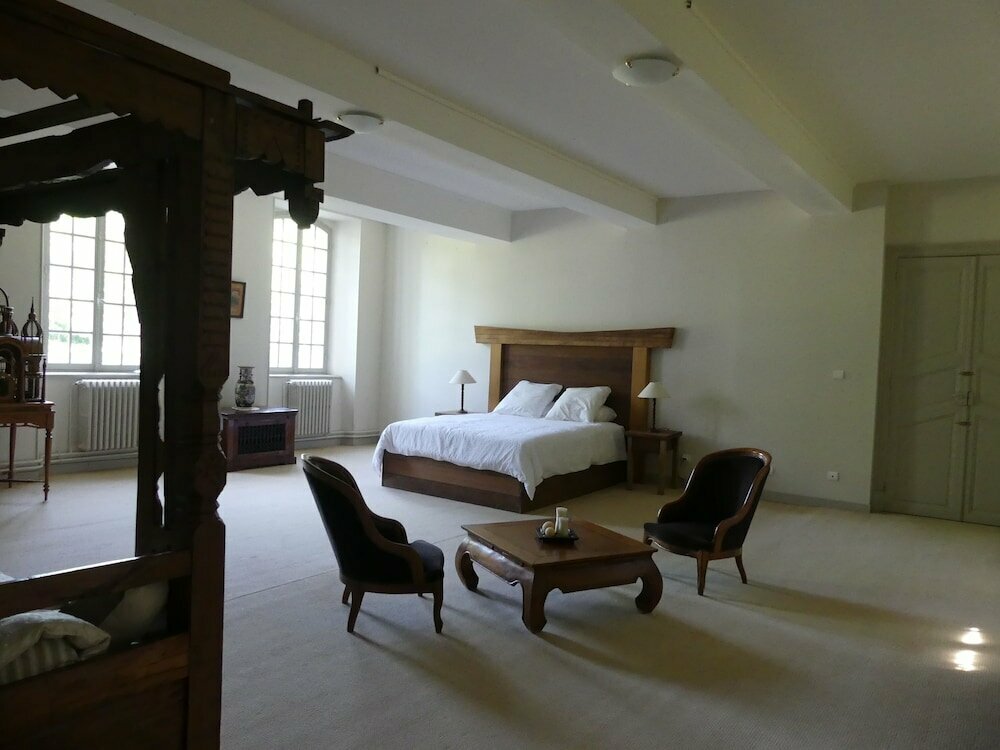 Otel Chateau du Val Larbont, , foto