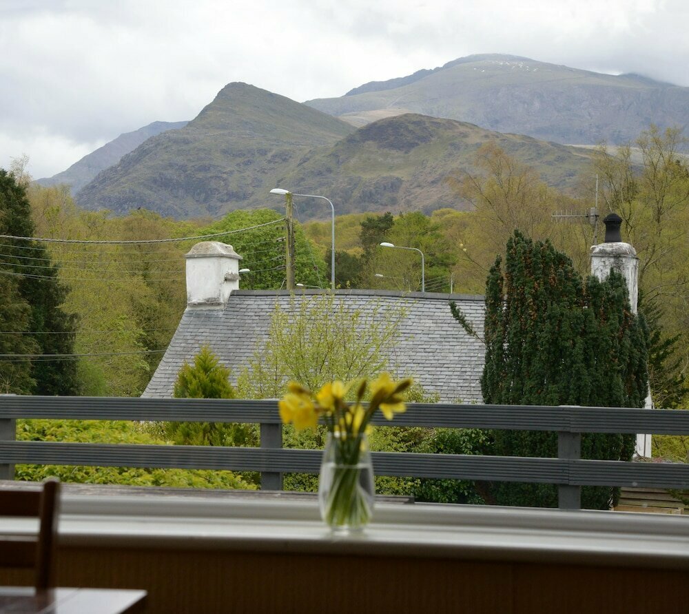 Otel Gallt y Glyn, Gwynedd County, foto