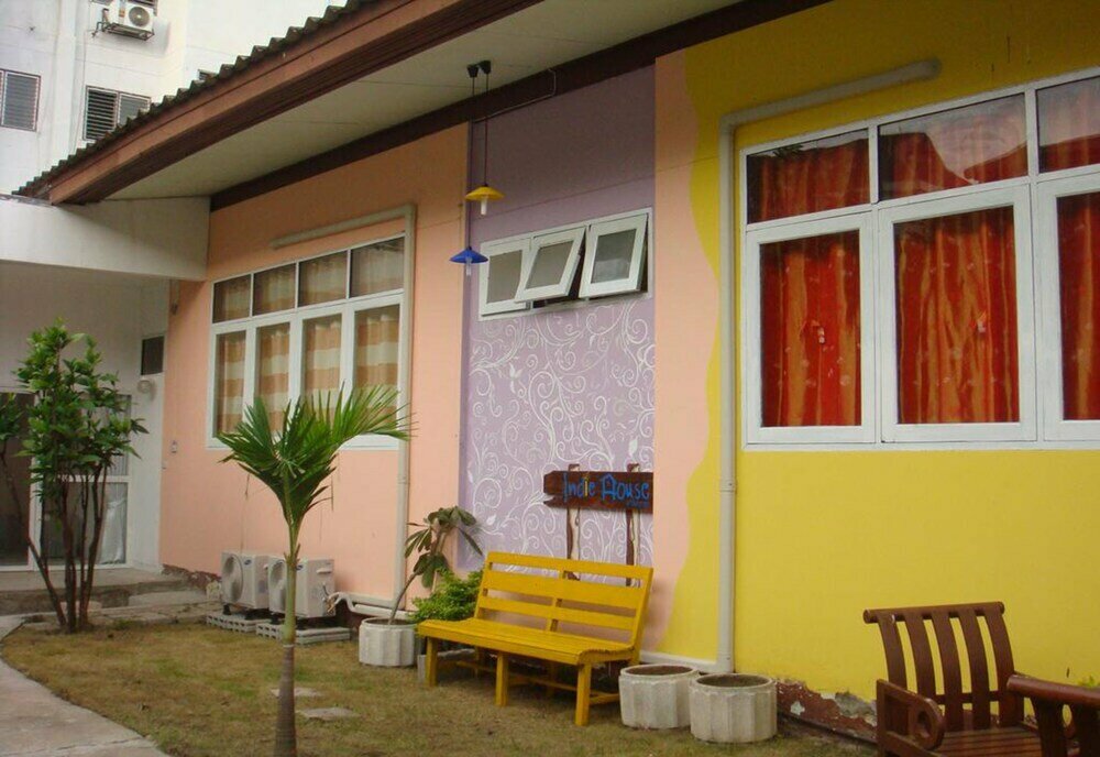Otel Indie House at Nimman, Chiang Mai, foto