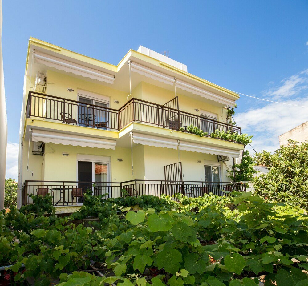 Otel Studios Lampiris, Dünya, foto