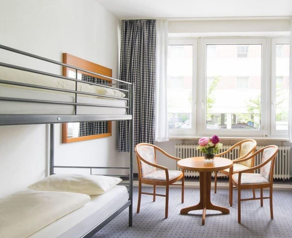 Pansiyonlar, hosteller Airport Hostel, Hamburg, foto