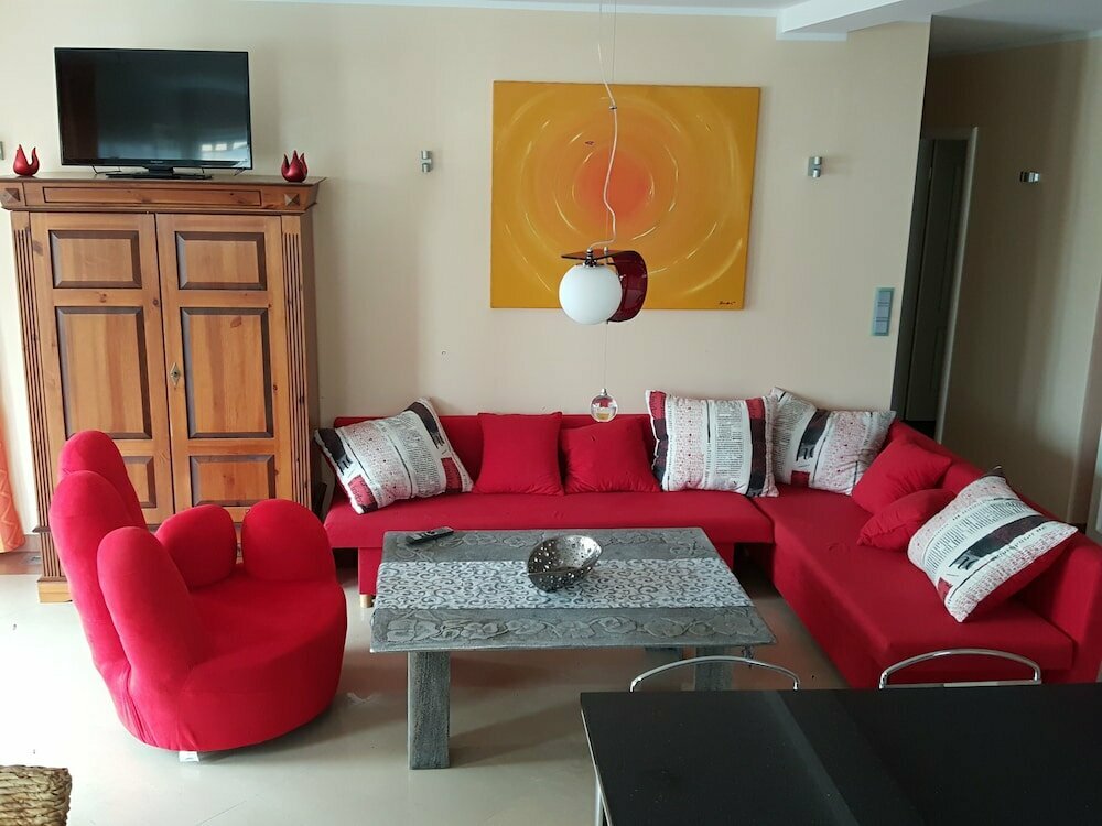 Kısa süreli konaklama Luxury Apartments Bonn, Bonn, foto