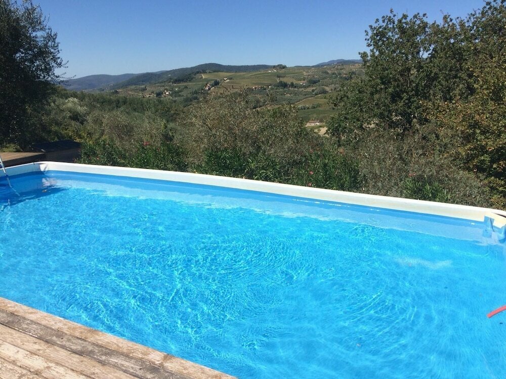 Otel Agriturismo La Pieve, Toskana, foto
