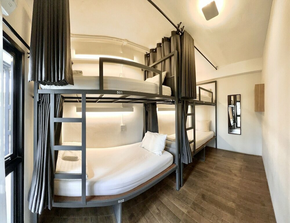 Otel Bed Phrasingh Hotel - Adults Only, Chiang Mai, foto