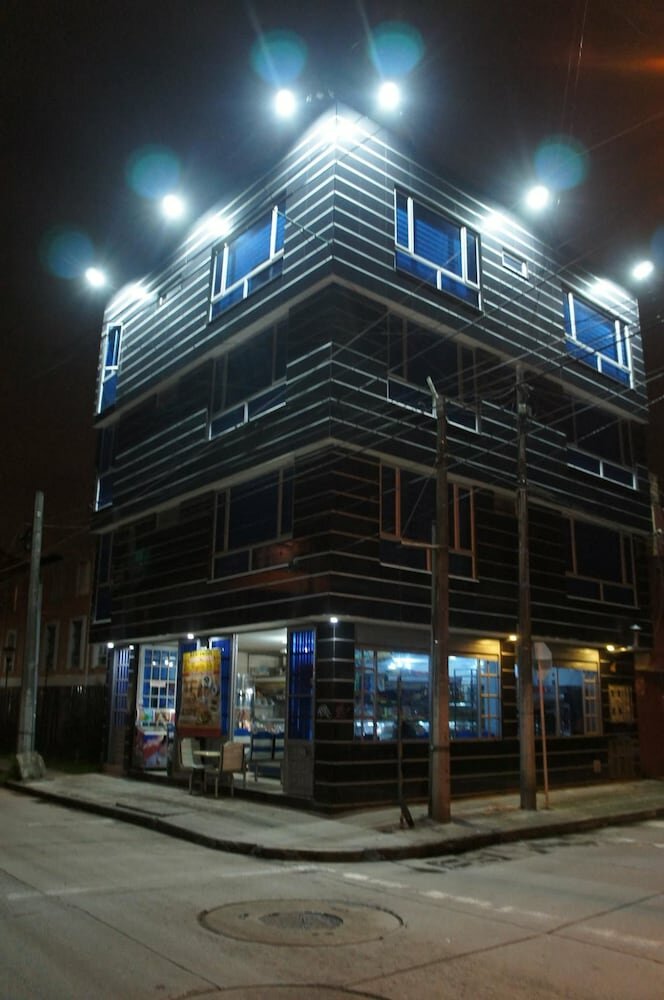 Otel Casa Huésped Kiwi, Bogota, foto