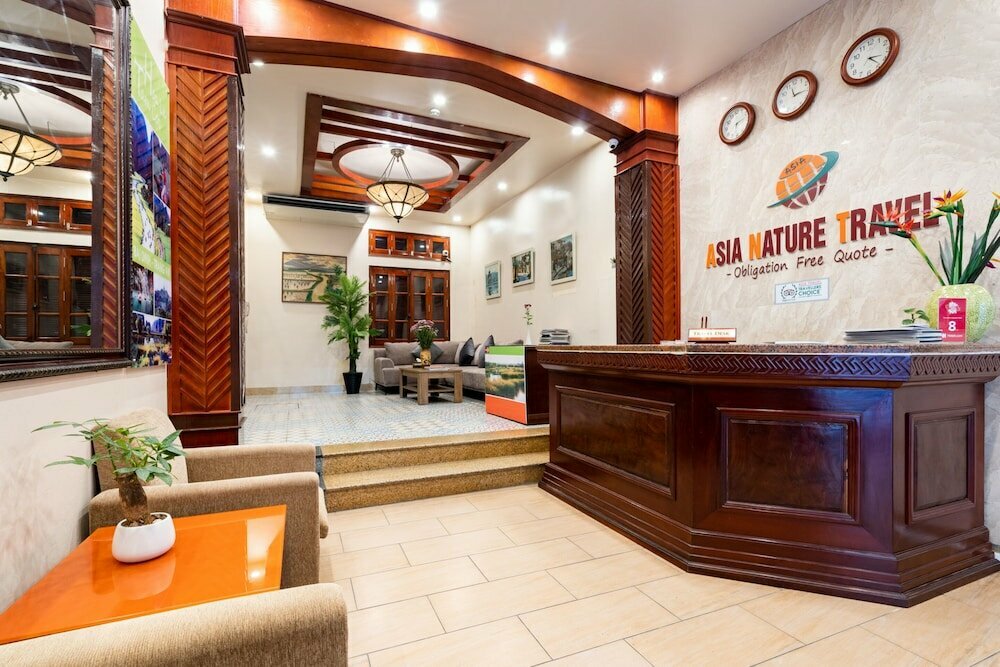 Otel Artisan Lakeview Hotel, Hanoi, foto