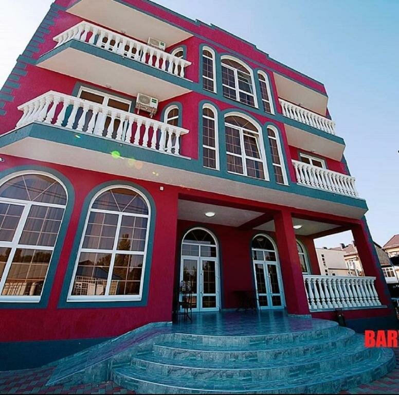 Otel Барвиха у моря, Anapa, foto