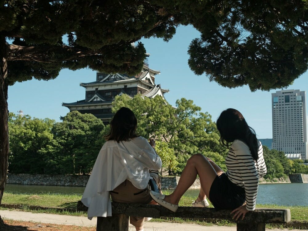 Otel Fav Hiroshima Stadium, Hiroşima, foto