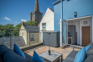 Flint House - 2 Bedroom Apartment - Tenby (Wales, Pembrokeshire, Tenby), otel
