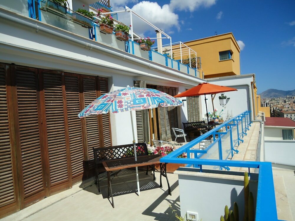 Otel Casa Riccio, Palermo, foto