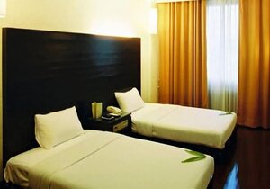 Hotel Janaki (Western, Colombo), otel  Kolombo'dan