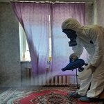Дезинсекционная служба (Severo-Zapadnaya Street No:228), haşere ilaçlama firmaları  Barnaul'dan
