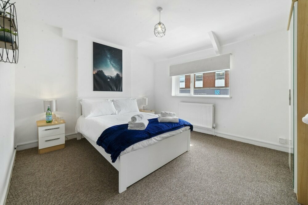 Otel Village Cwtch Whitchurch Apartment, Cardiff, foto
