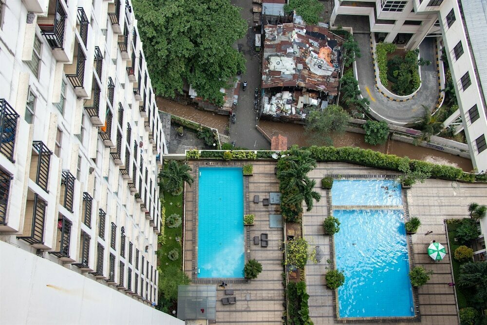 Otel Nice And Cozy Studio At Margonda Residence 3 Apartment, Depok, foto