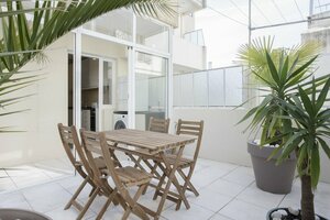 Liiiving - Terrace Downtown Apartment (Rua da Alegria No:2118), otel  Porto'dan