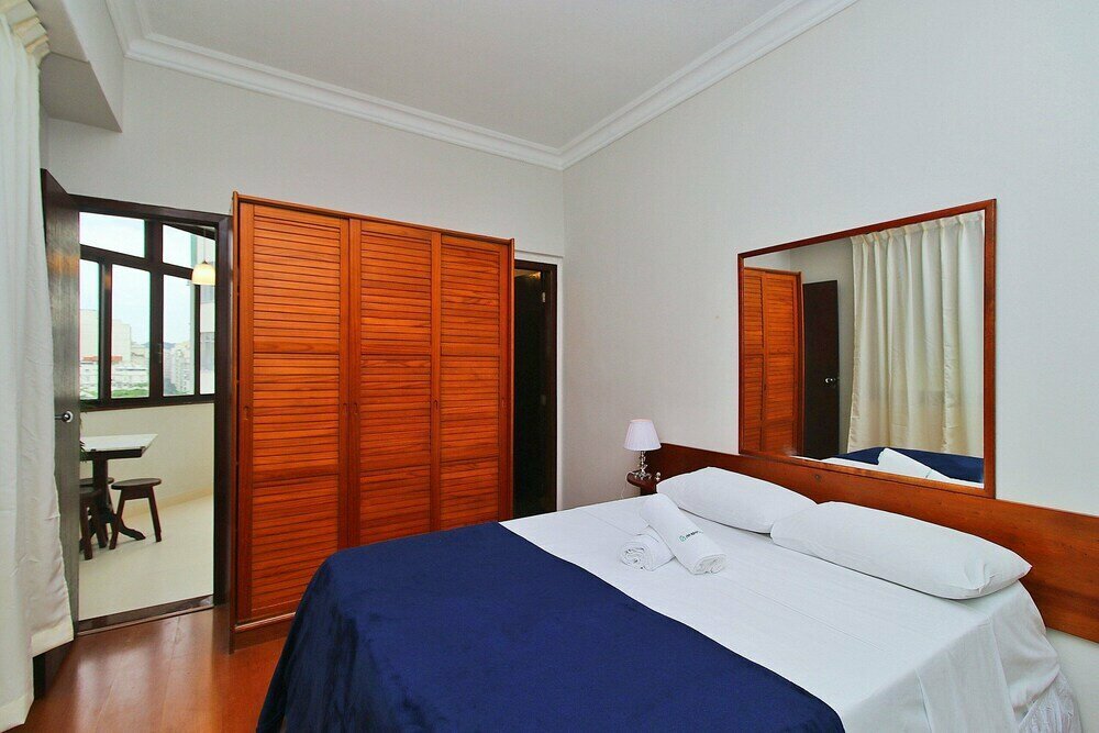 Otel Rio Spot Homes Varanda U049, Rio de Janeiro, foto