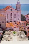 Ph Downtown Suites (Lisbon, Rua de São Julião), otel  Lizbon'dan