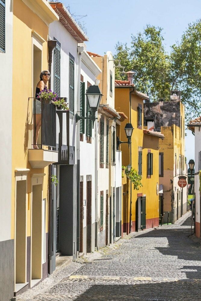Otel In the Funchal Old Town, Funchal, foto