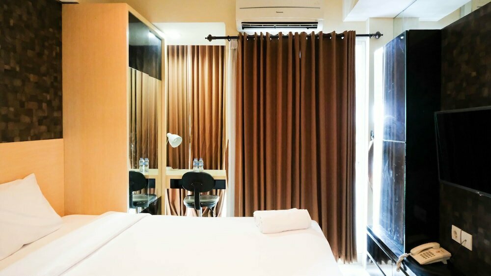 Otel Strategic and Cozy Studio Room Apartment at Tamansari Papilio, Surabaya, foto