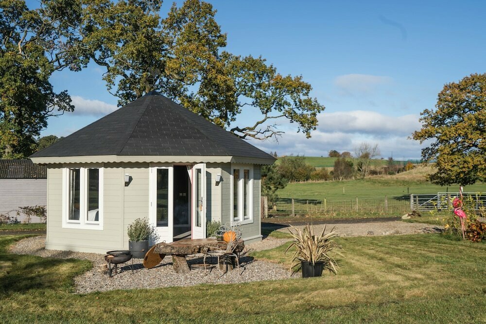 Otel Dunroamin, Stirling Konsey Alanı, foto