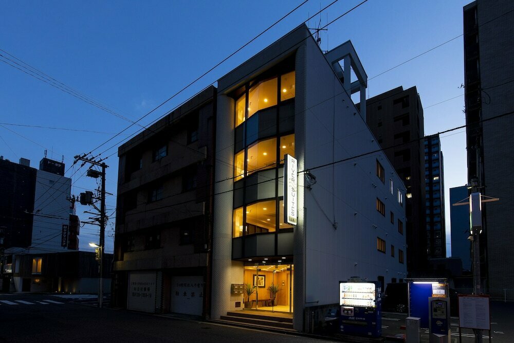 Otel River Suites Hiroshima, Hiroşima, foto