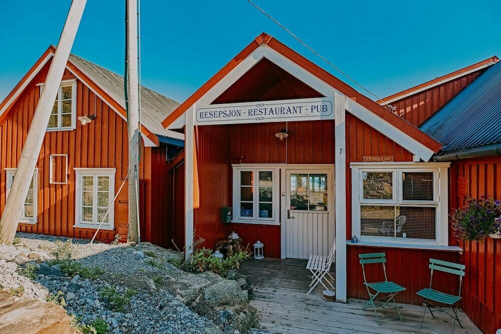 Otel Kræmmervika Havn AS, Nordland, foto