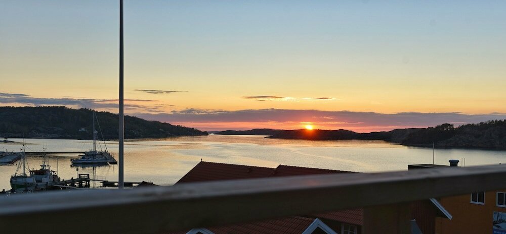 Otel Stora Hotellet Fjällbacka, Vastra Gotaland Vilayeti, foto
