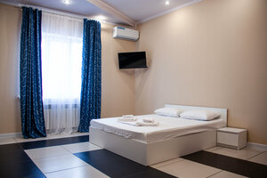 Колибри (gorodskoy okrug Samara, Zheleznodorozhniy District, Ruberoidnaya ulitsa, 51), otel  Samara'dan