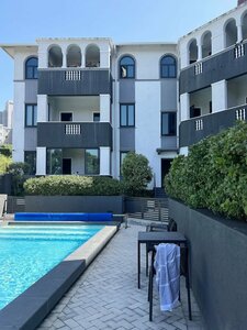 3 Warwick Mansions (Main Road No:23, Cape Town, Sea Point), otel  Capetown'dan